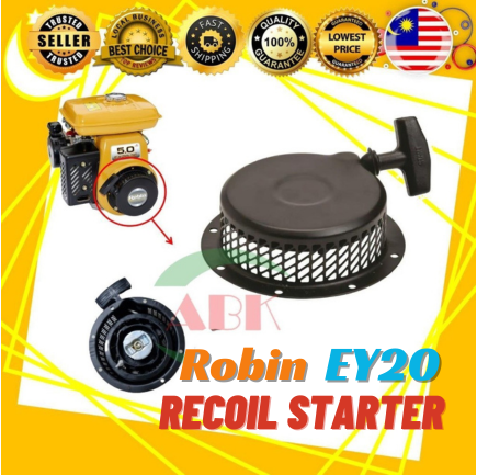 ROBIN EY-20 RECOIL STARTER | Lazada