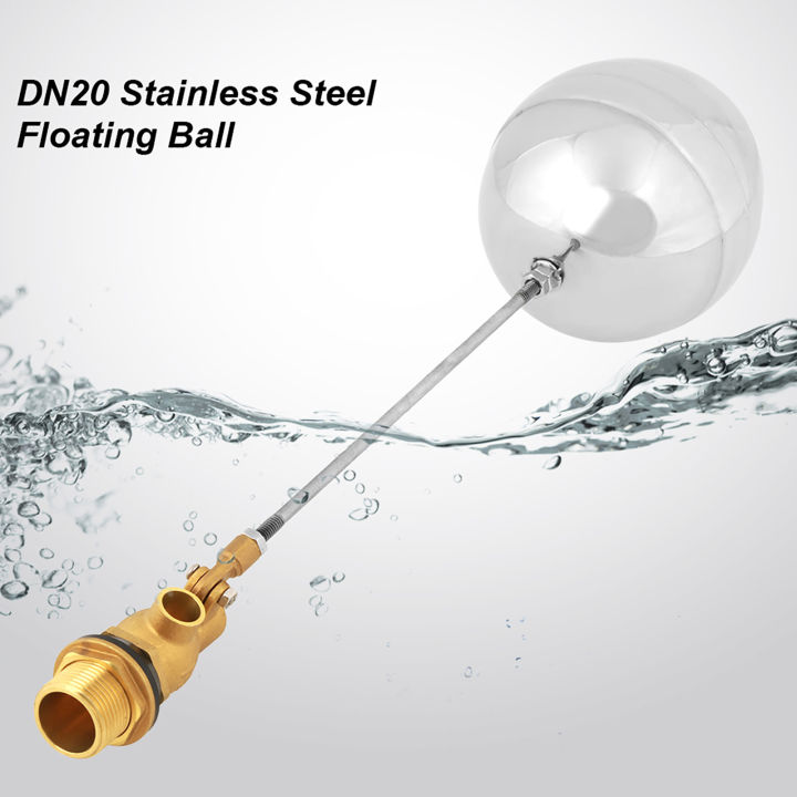 Float Valve Float Valve Kit Adjustable for Water Gas Liquid for Oil ...