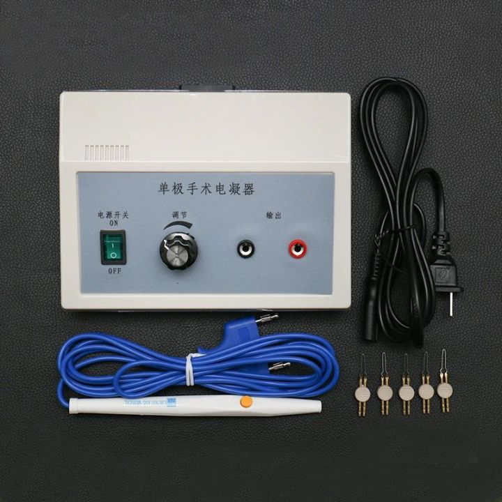 NewMonopolar tabletop electrocoagulation ophthalmology double eyelid ...