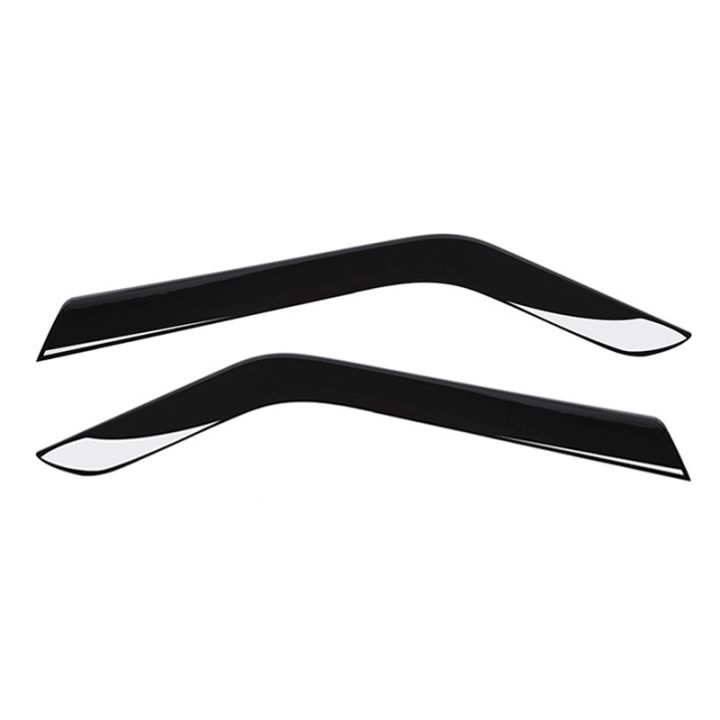 Car Center Control Gear Shift Side Trim Cover Decorative Sticker for ...