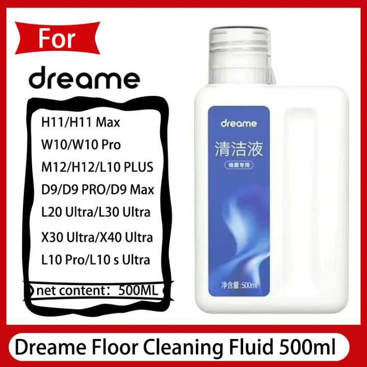 Original Liquid Dreame W10，L10 Ultra，L10S Pro Ultra，D9Max， L40 Ultra ...