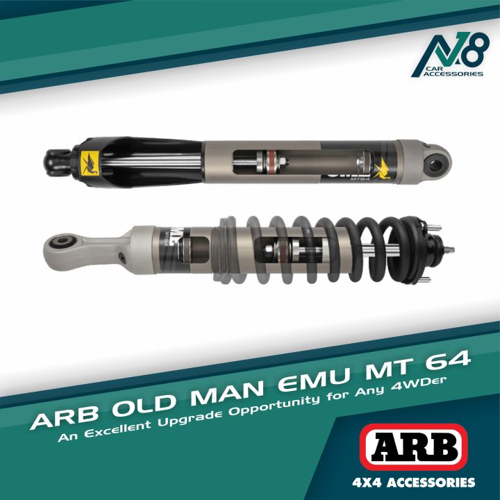 ARB OME MT 64 Genuine | Lazada PH