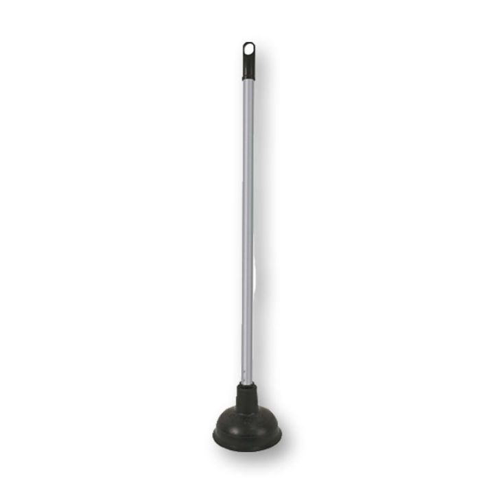 พร้อมจัดส่ง บีแมน ปั๊มยางดูดส้วม ด้ามอะลูมิเนียม Beman Toilet Pumper ...