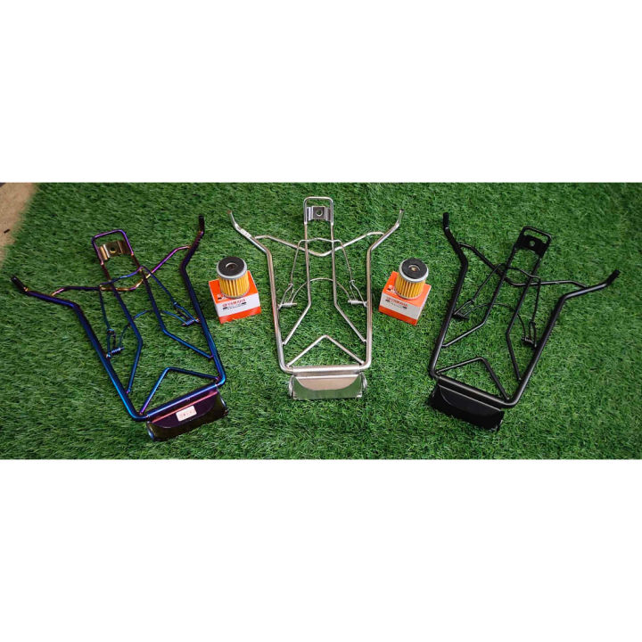 Sniper 155/155r step grill V2 (malaysian step grill) | Lazada PH