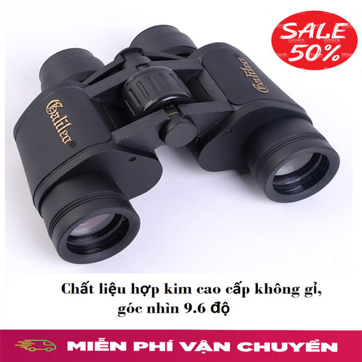 [BẢO HÀNH 5 NĂM] Ống Nhòm Quân Đội Chuyên Dụng Galileo Đặc Chủng Quân ...