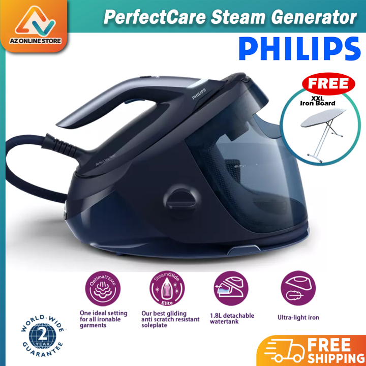 Ironing Inventions NEW ] PHILIPS PerfectCare 7000 Series / 8000 Series