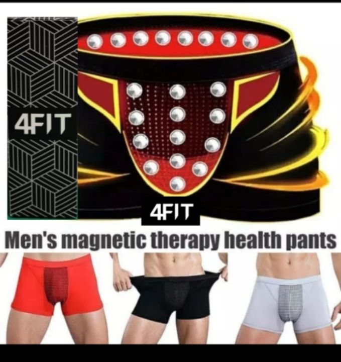 mens healthy boxer celana dalam terapi pria healing pelancar darah ion ...