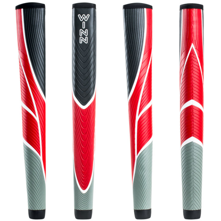 WINN JUMBO LITE Golf Ultra-lightputter Grip | Putter Grip Gun-Shaped ...