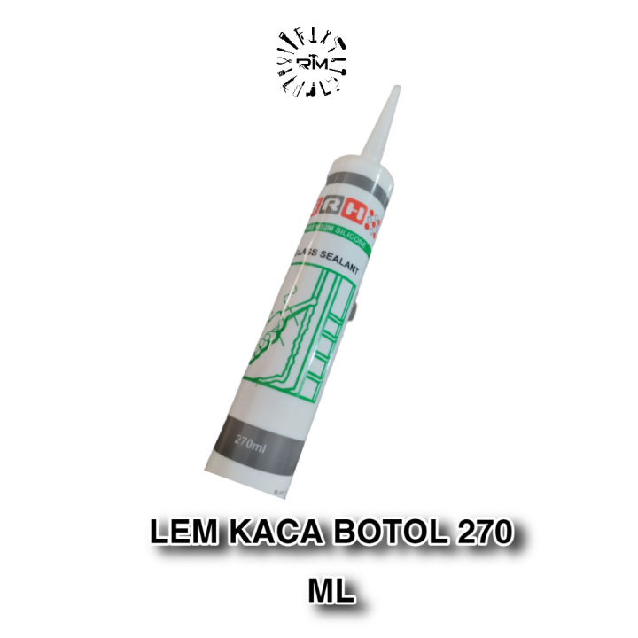 Lem Kaca Botol Tube Murah 270 ml | Lazada Indonesia