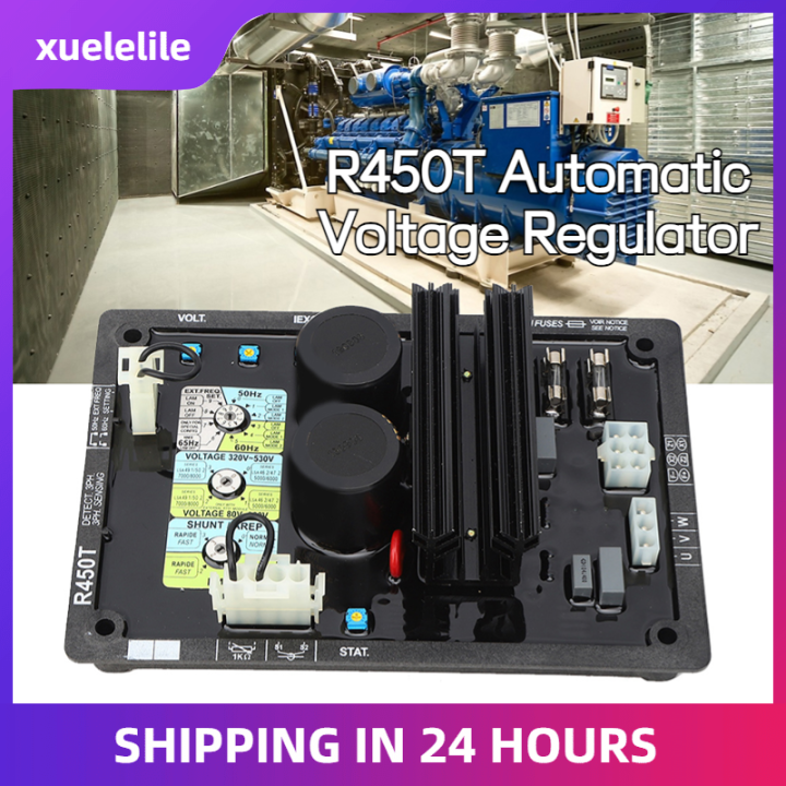 R450T Automatic Voltage Regulator AVR Generator Set Accessories ...