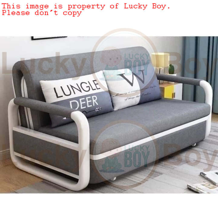 3 in 1 Multi Function Sofa Bed with Storage Function | Lazada PH