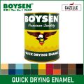 Boysen Quick Dry Enamel QDE Quick Drying Enamel Flatwall Metal Primer ...