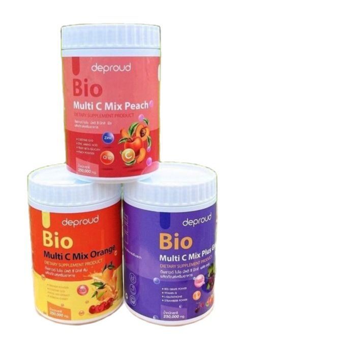 Bio Multi C mix เลือกสีได้ | Lazada.co.th
