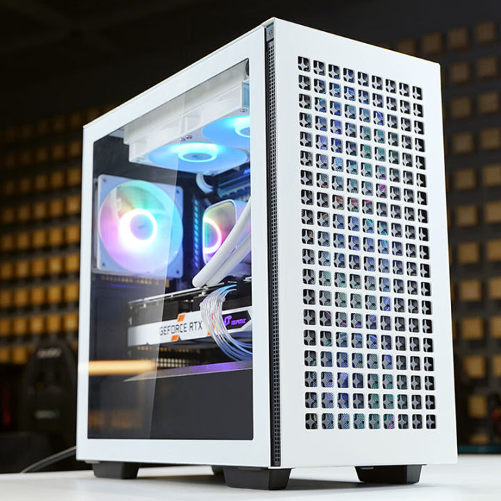 DEEPCOOL Kyushu Fengshen Rubik's Cube CH370 110 Chassis Desktop ...