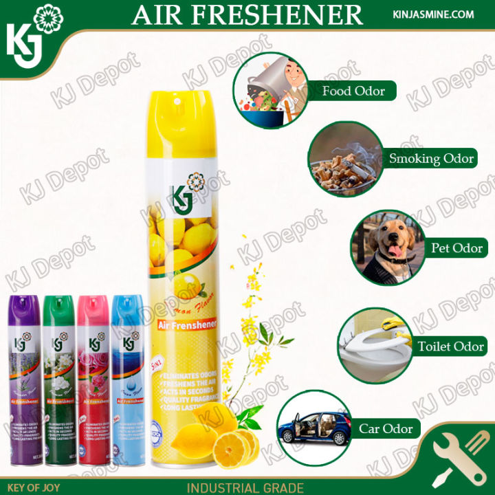 KJ Spray air freshener for room air freshener scent for home perfume ...