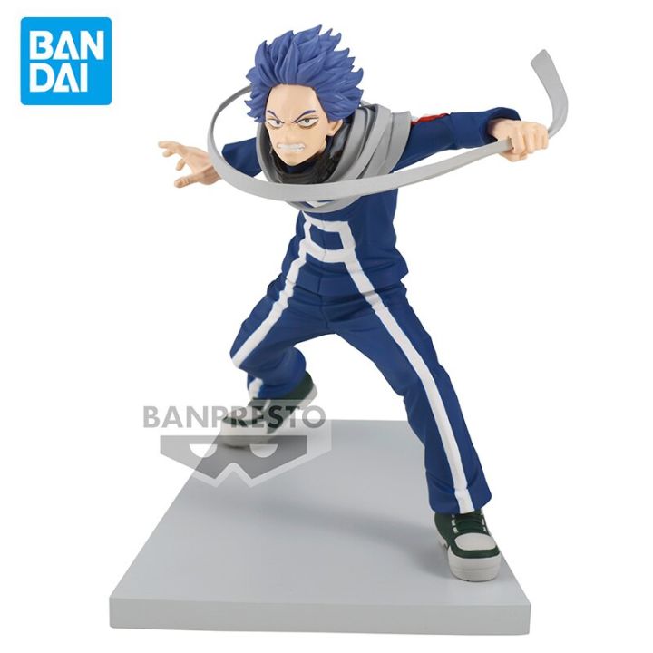 【Authentic Authorization】Original BANPRESTO My Hero Academia Shinso ...