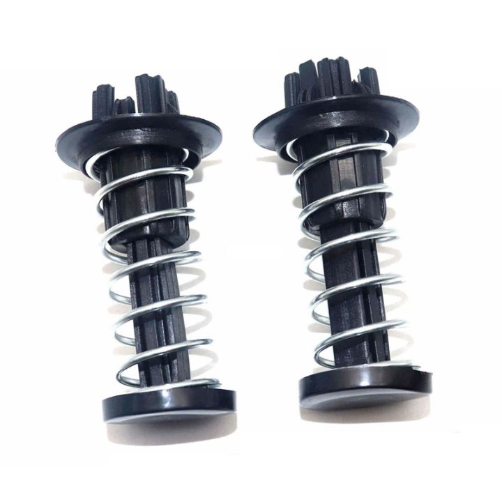 2 Pcs Hood Catch Spring Safety 2048800127 for Mercedes GLK350 W204 W212 ...