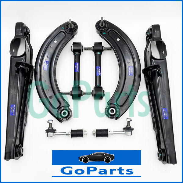 8pc Rear Suspension Upper Lower Arm Set Proton Preve IAFM CFE [2012 ...
