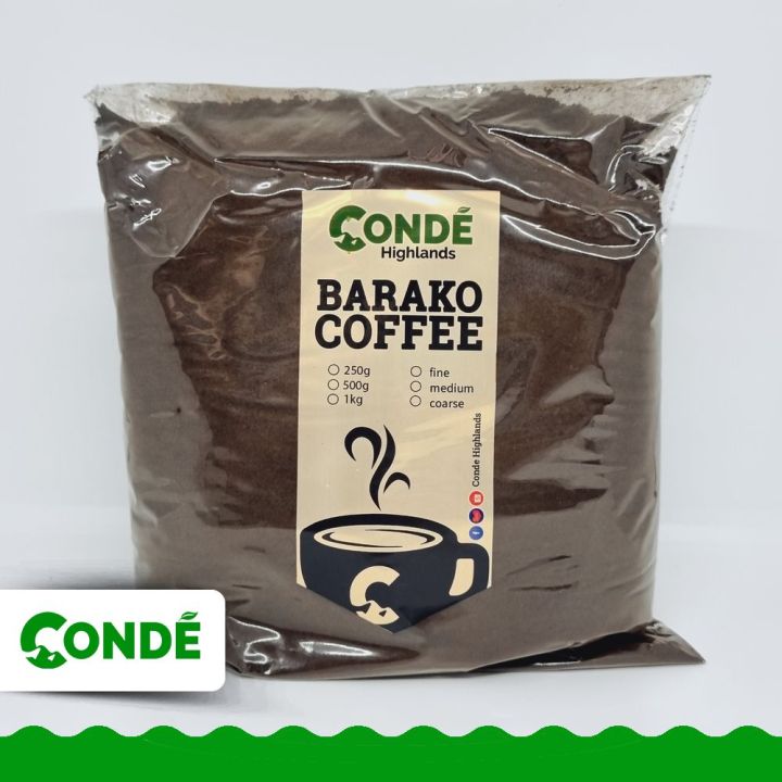 Kapeng Barako ng Batangas | Coffee Liberica | Medium Roast | Conde ...