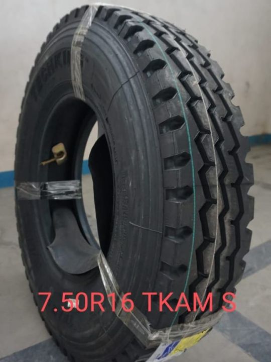 Ban Truk Kawat Techking TKAM S Ukuran 750 R16 Radial | Lazada Indonesia