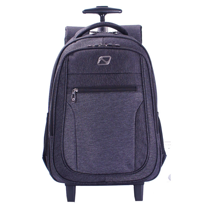 Navy Club Tas Laptop Backpack - Ransel Trolley Travel - Tas Pria Tas ...