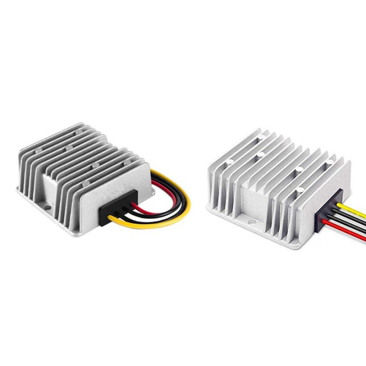 48V Step Down to DC 12V 20A 240W DC/DC Regulator Reducer Power ...