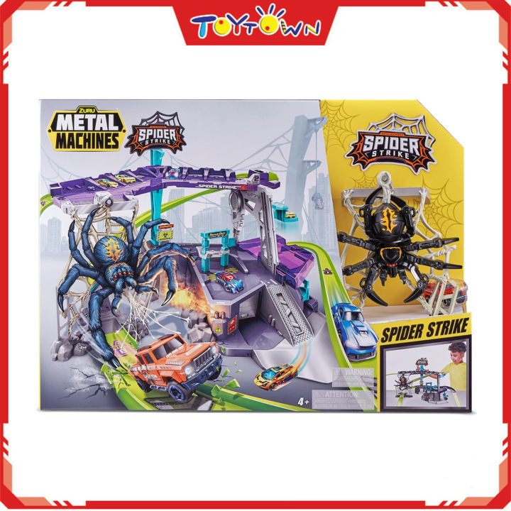 Metal Machines - Spider Strike | Lazada PH
