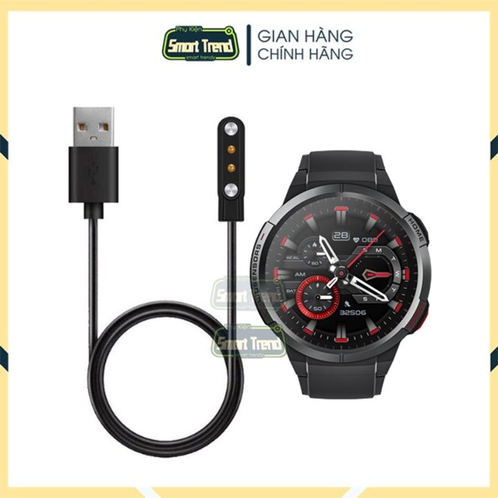 Dây Cáp Sạc USB Đồng Hồ Thông Minh Đồng Hồ Thông Minh Mibro Gs Nam Châm ...