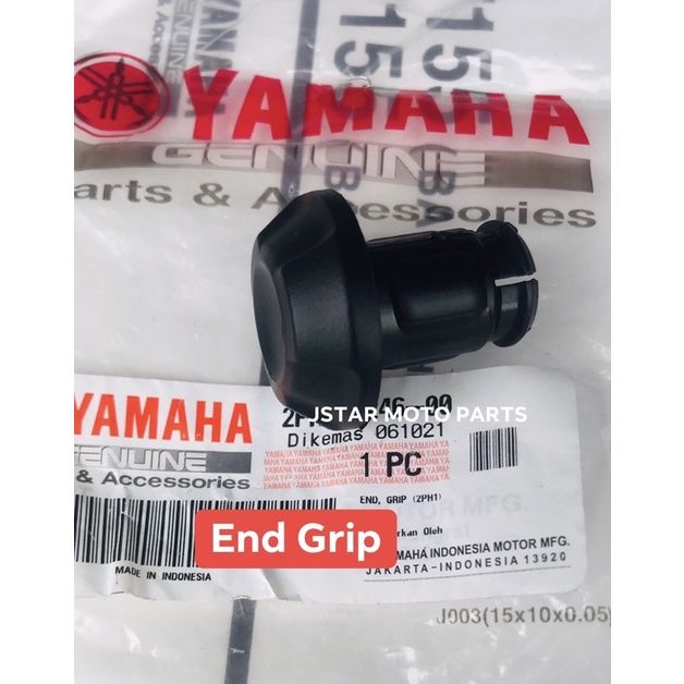 BAR END / END GRIP AEROX V1 V2 NMAX V2 Mio I 125 / 125s MiO Gear, MiO ...