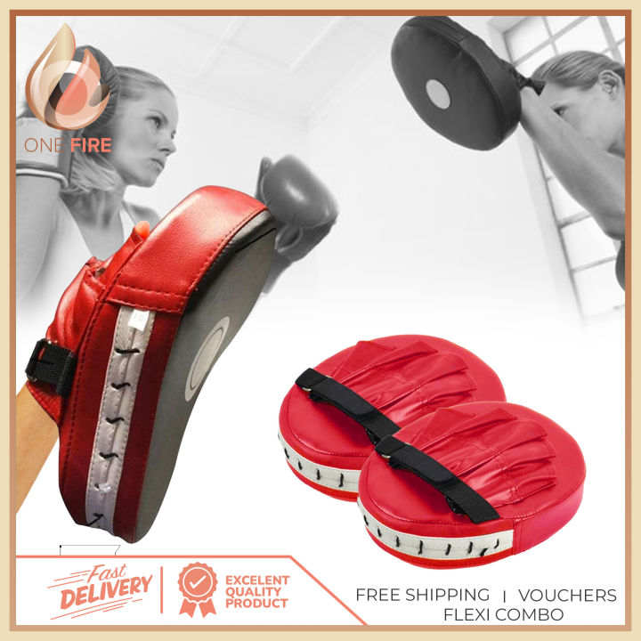 1 Pieces Boxing Traing Mits Pad Punch PadBoxing Mitts Training Target ...