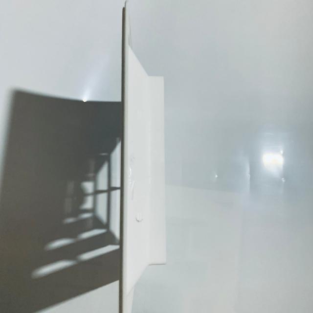 Central air conditioning ABS square diffuser integrated ceiling louver ...