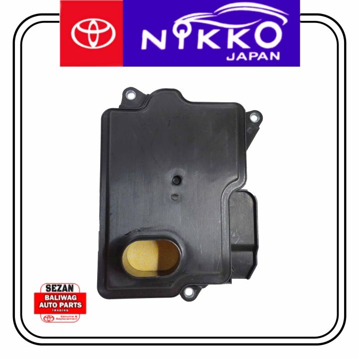NIKKO JAPAN TRANSMISSION FILTER / OIL STRAINER WITH GASKET TOYOTA ...