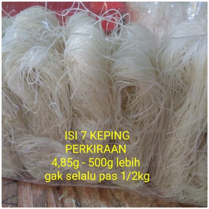 Bihun cap 5 daun 500g by DZ | Lazada Indonesia