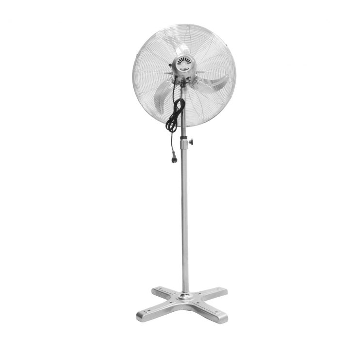 STAND FAN CKE TYPE NSW24/1-TH 24 INCH 220V 167W KIPAS ANGIN BERDIRI ...