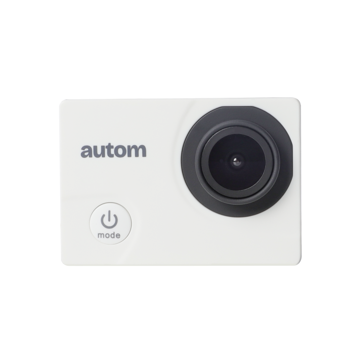 Autom Hero 4K Action Camera | Lazada PH
