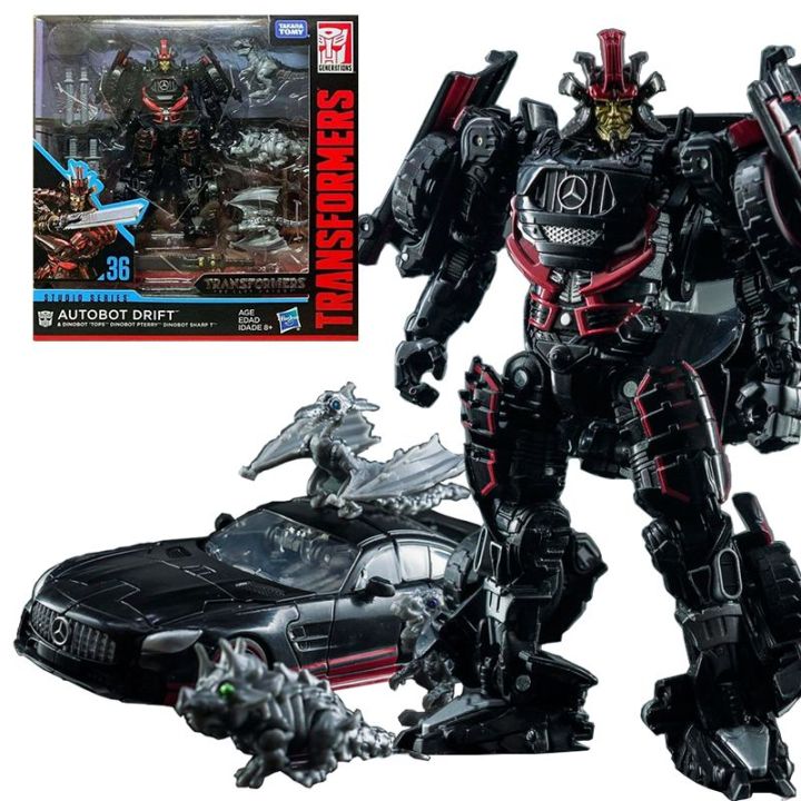 Hasbro Transformers Toy Movie 10th Anniversary D-Class SS36 Drift K ...