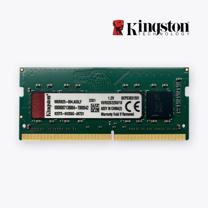 Kingston DDR4 16gb 8gb 4gb laptop memory 3200 2666 2400 2133mhz ram ...
