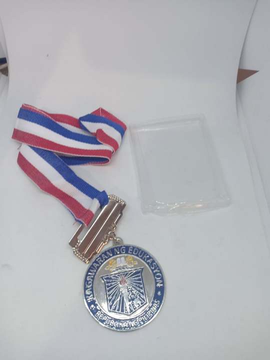 Kagawaran Medal Academic / Dep-Ed Medal 5cm by 5 pcs | Lazada PH