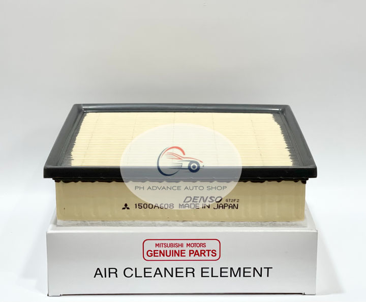 Air Filter Mitsubishi Montero GEN 3 2016-Up / L200 Triton 2019-Up ...