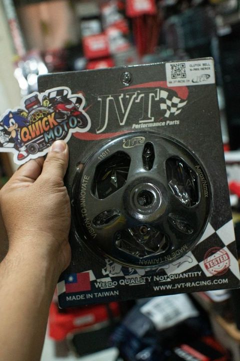 JVT Clutch Bell Housing Ver 2 (Aerox/Nmax) | Lazada PH