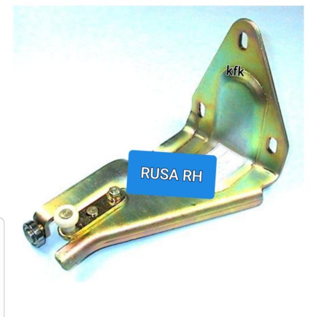 RUSA SLIDING DOOR ROLLER BOTTOM RH | Lazada