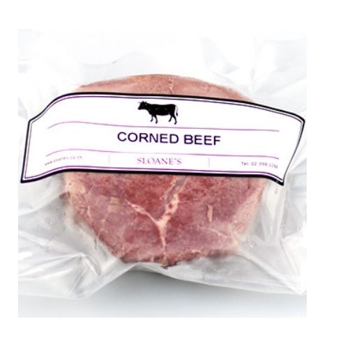 Sloane's Corned Beef 200g (Frozen & Fresh Shipping) | Lazada.co.th