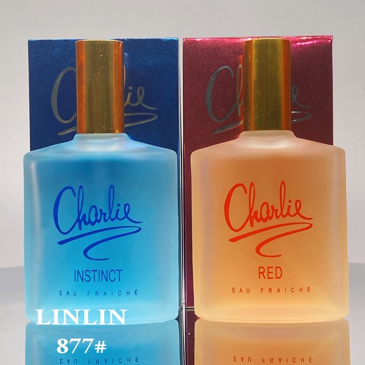 768 BEST SELLING Charlie Perfume 100ml | Lazada PH