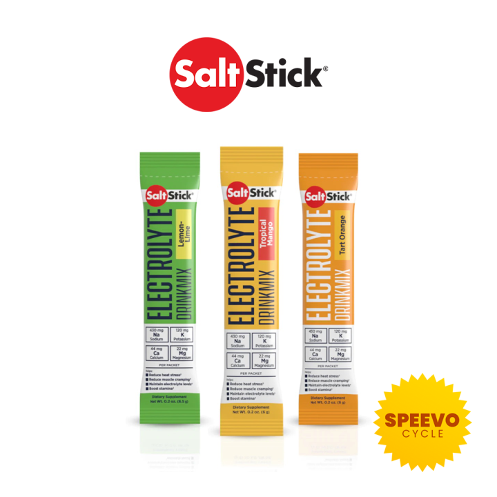 SALTSTICK ELECTROLYTE DRINKMIX - 1 PACKET - EXP 2025/2026 - DRINK MIX ...
