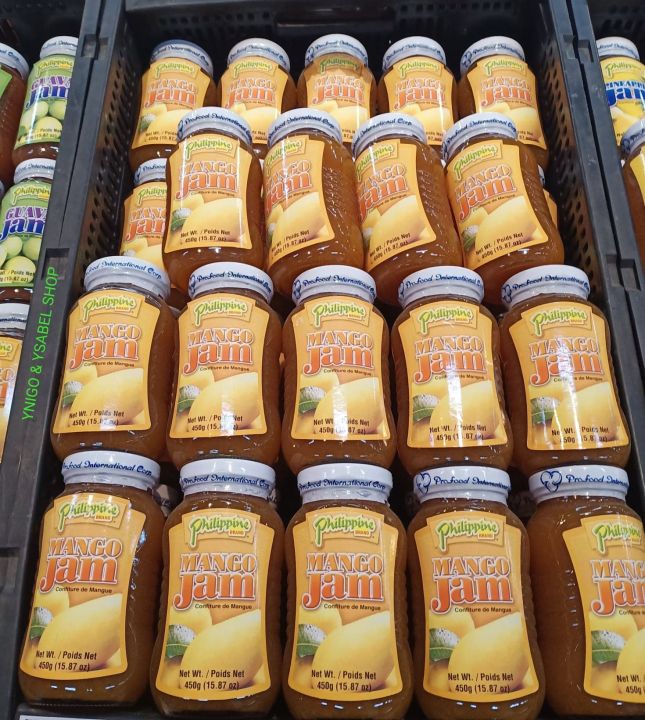 PHILIPPINE MANGO JAM 450 GRAMS | Lazada PH