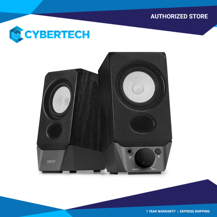 EDIFIER R19BT 2.0 PC Speaker System | Lazada PH