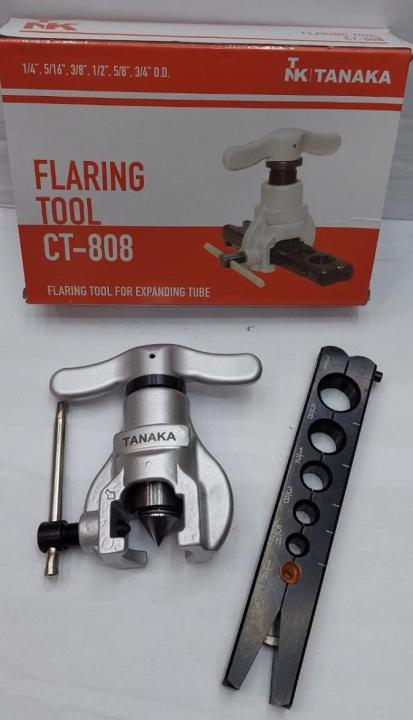 See Ever - TANAKA FLARING TOOLS AC CT 808 ALAT PASANG PIPA AC FLERING ...