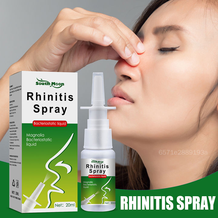 Allergy Nasal Spray Effective Relief Snoring During Allergy Season from ...