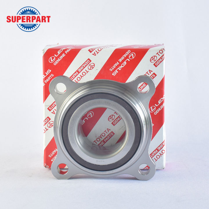 ลูกปืนล้อหน้า REVO ปี 15-19 ยกสูง แท้ห้างTY (ใส่ได้ทั้งL/R) (90366 ...