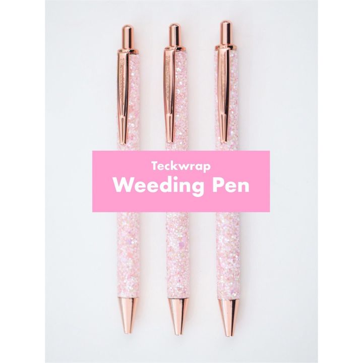 Teckwrap Weeding Pen Metallic Vinyl Sticker Tool Cricut DIY Craft Art ...
